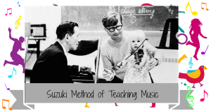 The Suzuki Method of Teaching - Holiday Academy